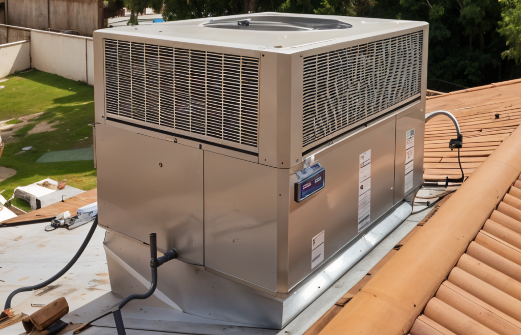 Rooftop Air Conditioner: Efficient Cooling for Homes & Businesses