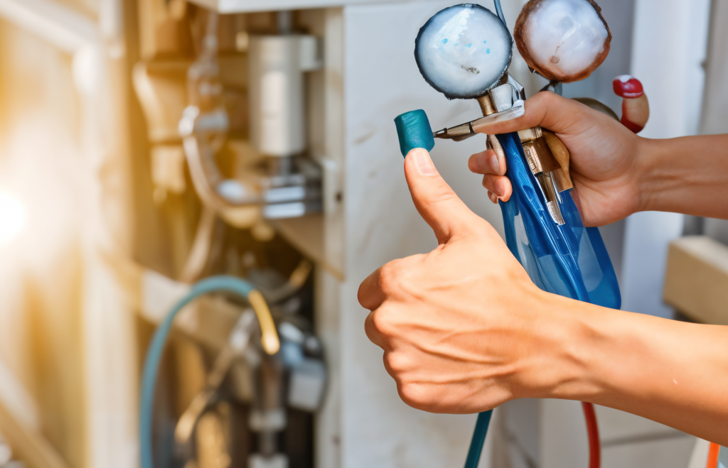 What is a normal maintenance? - The A/C Guys®